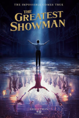Covering The Songs from The Greatest Showman – Bob Mueller